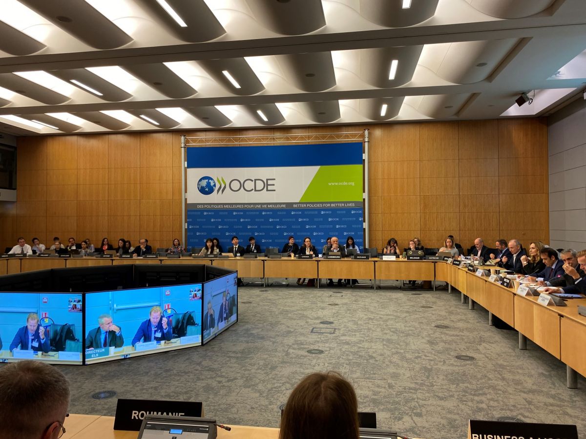 OECD-ICMPD hold a joint conference on Skills Mobility Partnerships - ICMPD