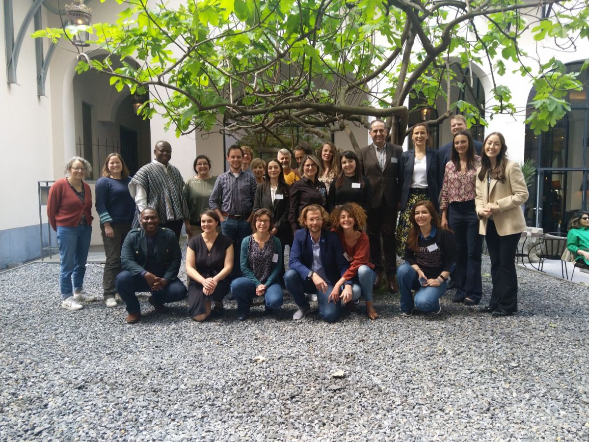 CADRE: Training on Return Counselling - ICMPD