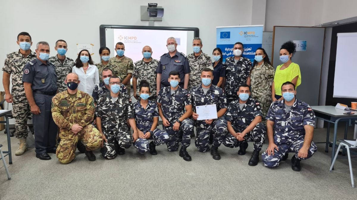 Enhancing Civil-Military Cooperation in Fragile Lebanese Border ...