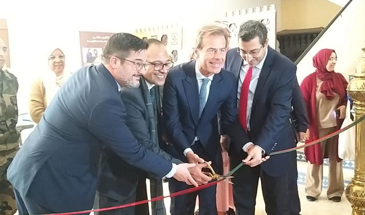 MC2CM-RUCP: Inauguration of the Migrant Information and Orientation ...