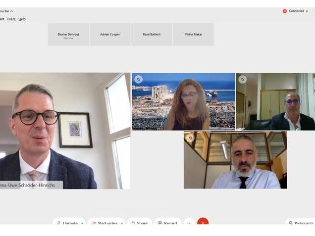 IBM Lebanon hosts webinar addressing the legacy, relevance and future ...