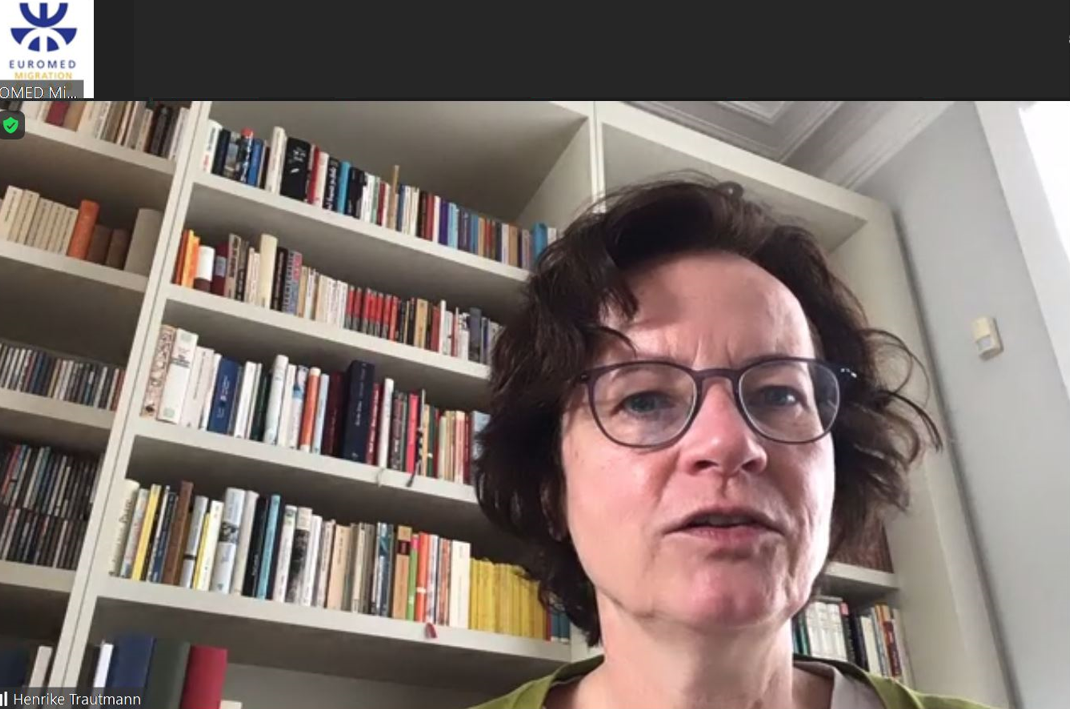 EUROMED Migration V hosts a Technical Briefing on the New EU Agenda for ...