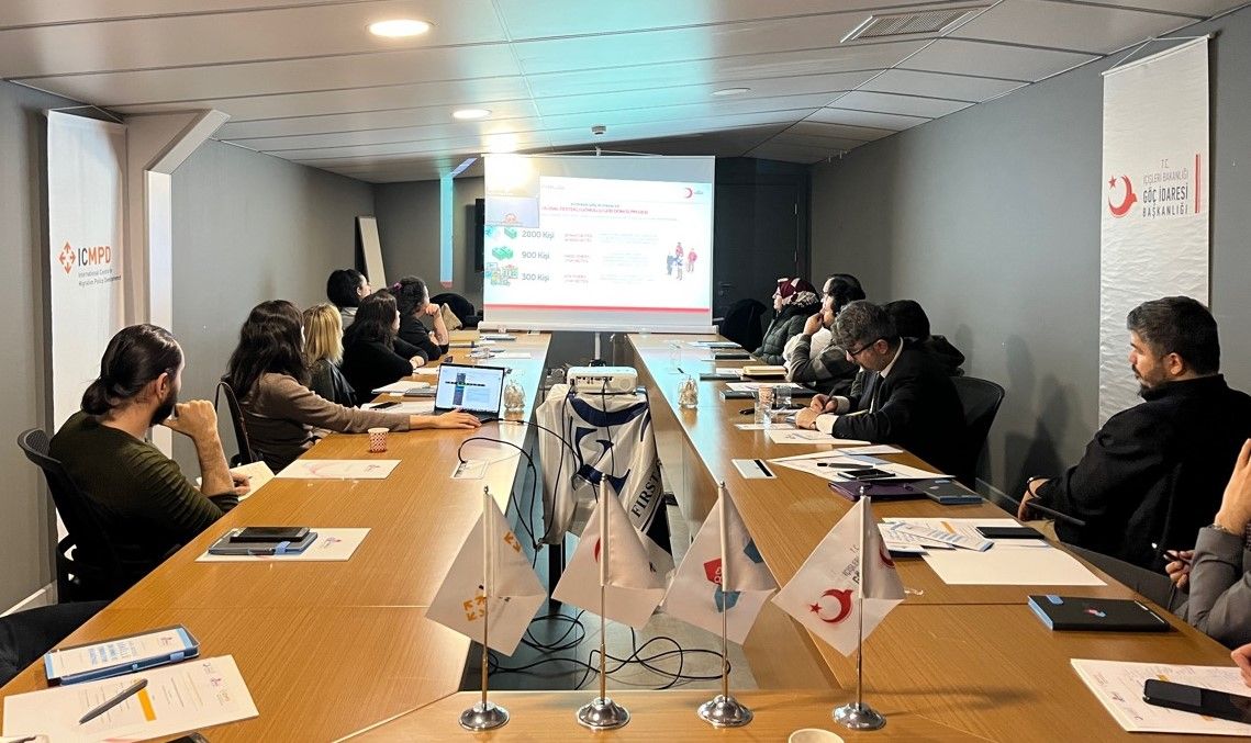 SUPPORT PMM delivered training on Outreach and Community Engagement to ...