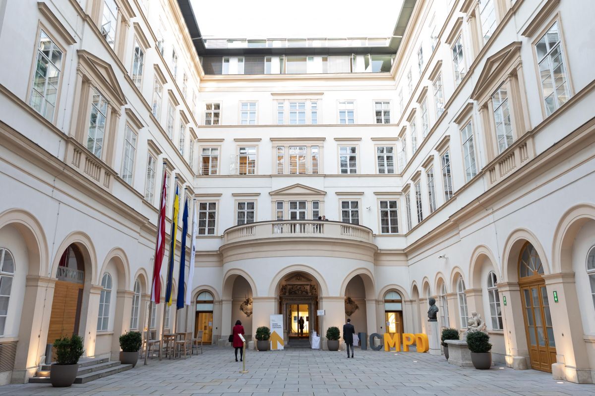 Vienna Migration Conference Report 2021 published - ICMPD