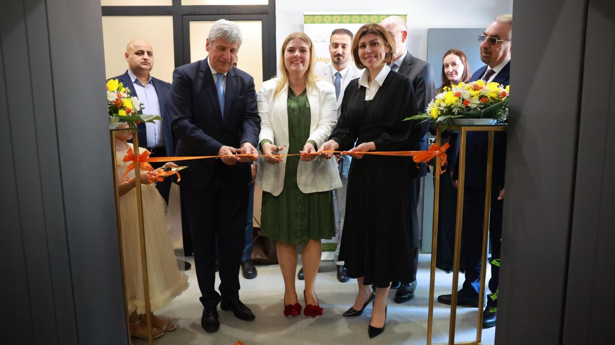 ICMPD opens 4th Migrant Resource Centre in Iraq; expands work on legal ...