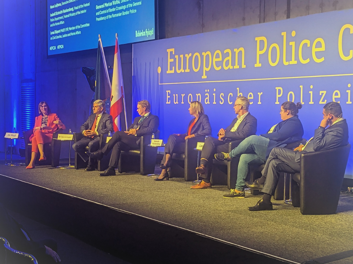 ICMPD Director General Michael Spindelegger holds keynote at the ...