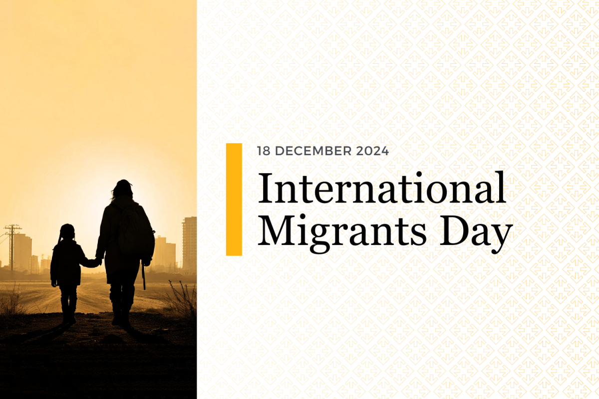International Migrants Day 2024: ICMPD’s work on policy, research ...