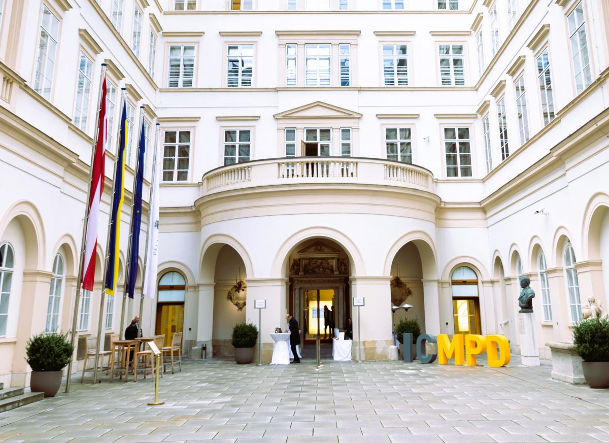 Vienna Migration Conference 2023 - ICMPD